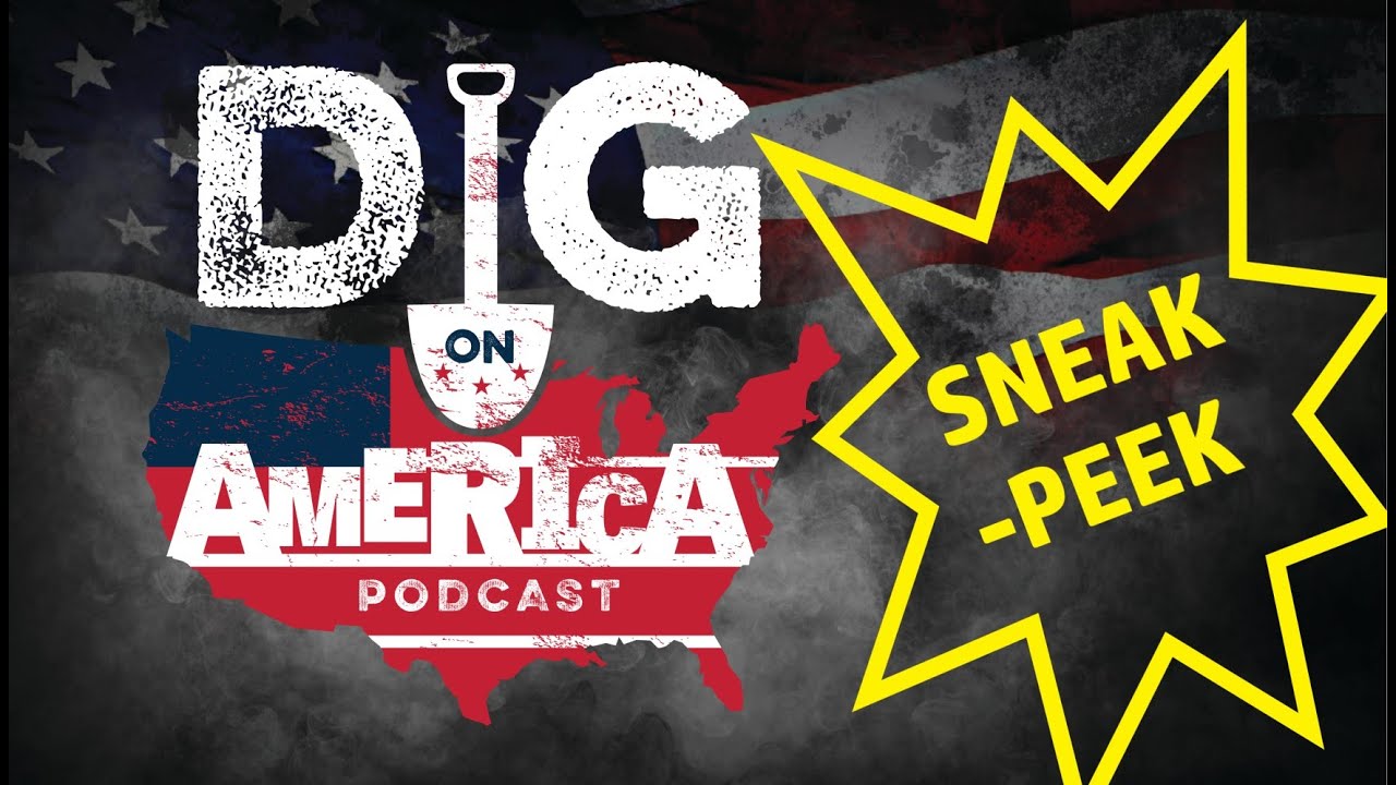Dig On America Sneak Peak Video - YouTube