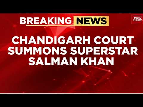 Chandigarh Court Summons Salman Khan In Being Human Cheating Case #salmankhan  #breakingnews