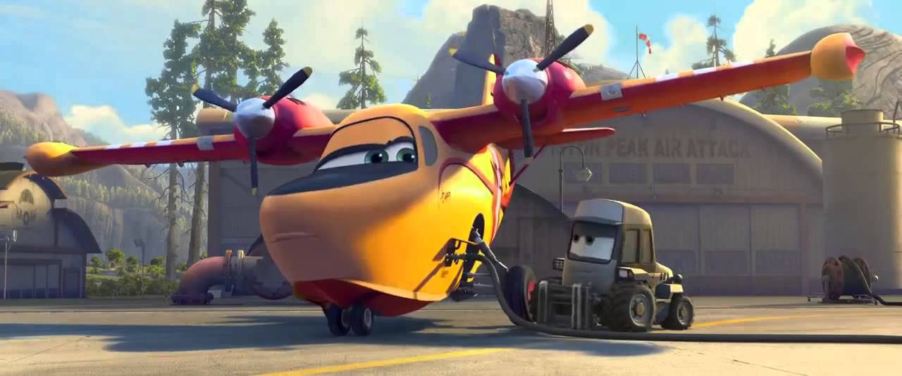 PLANES 2 Fire and Rescue Trailer 2014 YouTube - YouTube