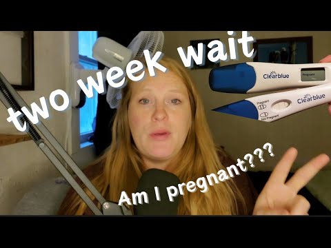 2 Week Wait Pregnancy Symptoms | How I "Knew" I'd be Pregnant | First ...