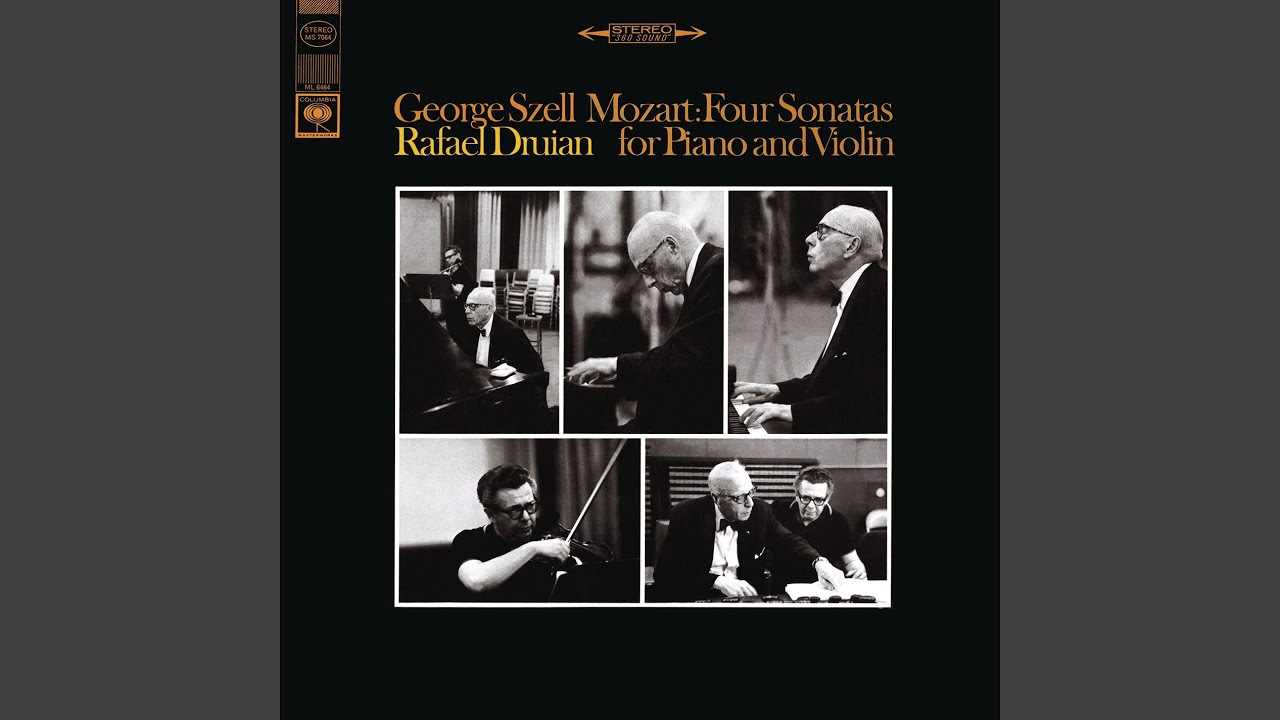 Violin Sonata in G Major, K.301/293a: I. Allegro con spirito - YouTube