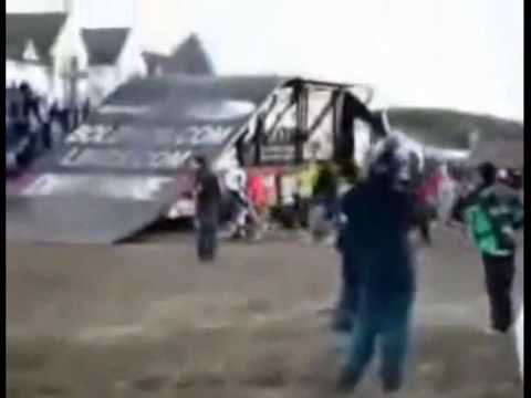 100 funny fails - YouTube