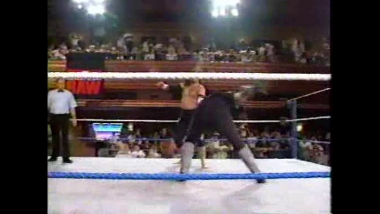 RAW #23 July 5, 1993 - YouTube