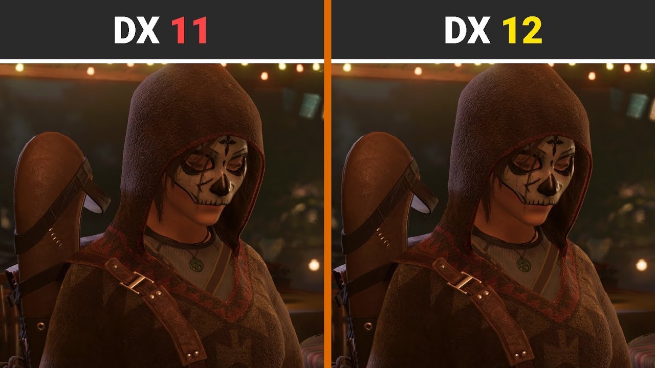 Shadow of the Tomb Raider Dx11 vs. Dx12 NVIDIA 940MX - YouTube