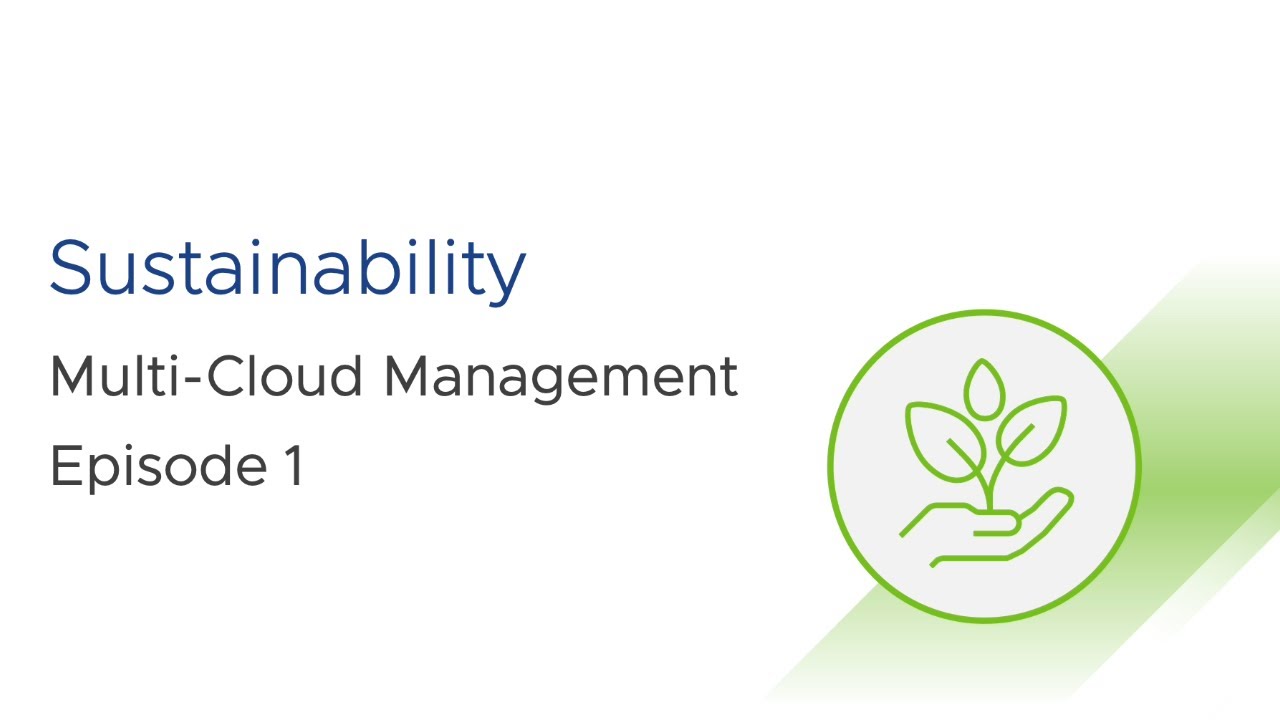 Sustainability with Aria Solutions | Jamie Hudson - YouTube