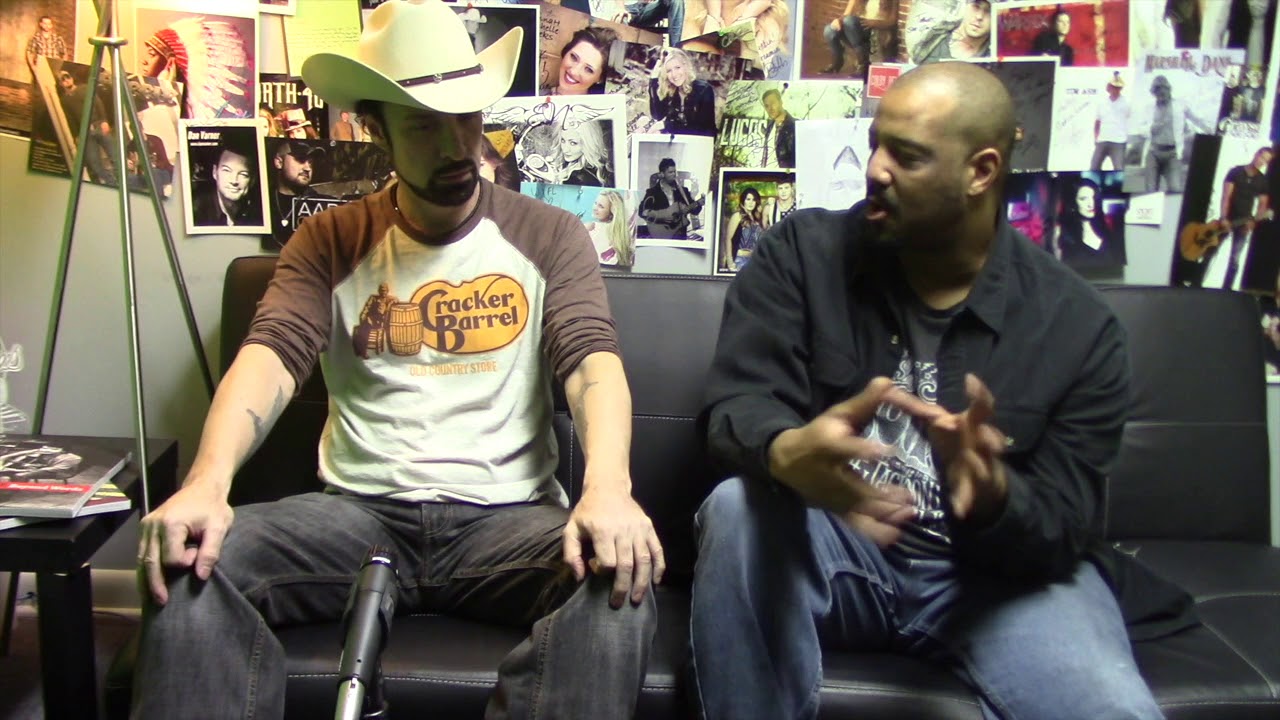 Dushane Band Interview KIX96 - YouTube