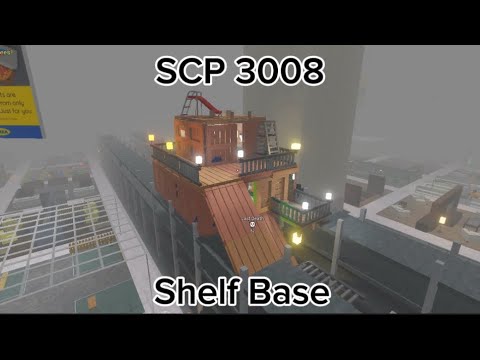 2 Story Balcony Shelf Base | Roblox 3008 - YouTube