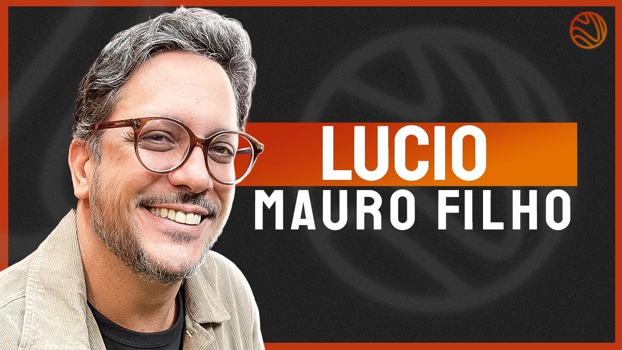 LUCIO MAURO FILHO - Venus Podcast #368 - YouTube