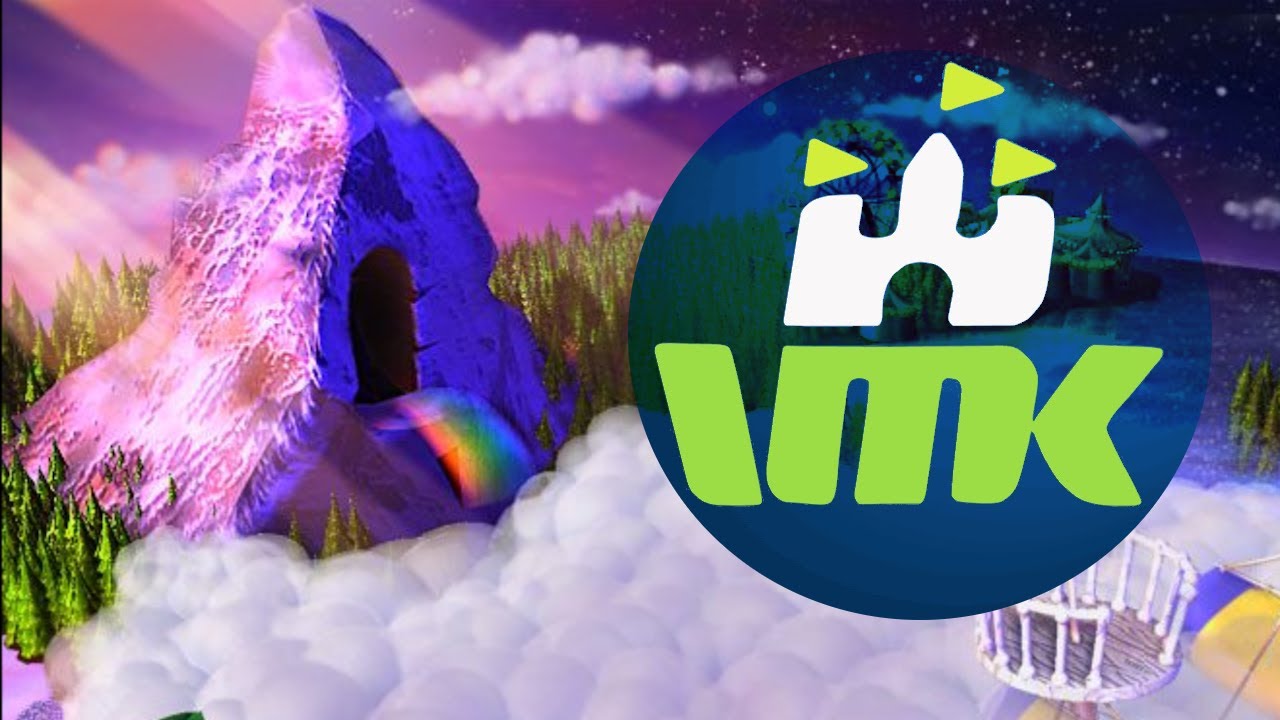 The Music of Disney's Virtual Magic Kingdom (VMK) | Dreamsounds - YouTube