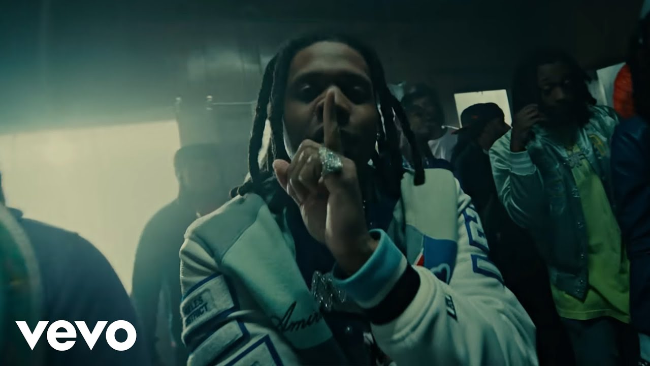 Lil Durk - Racks ft. EST Gee (Music Video) - YouTube