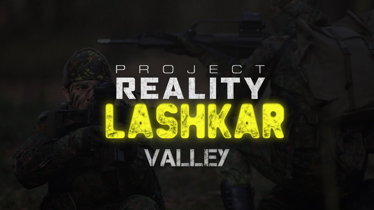 Project Reality 1.3.9 » OP: Lashkar Valley [DIVSUL PT-BR] - YouTube