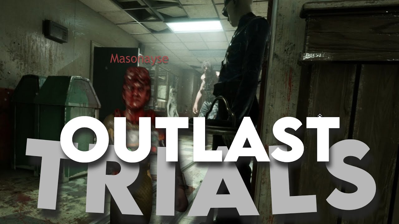 The Outlast Trials FUNNY Moments - YouTube