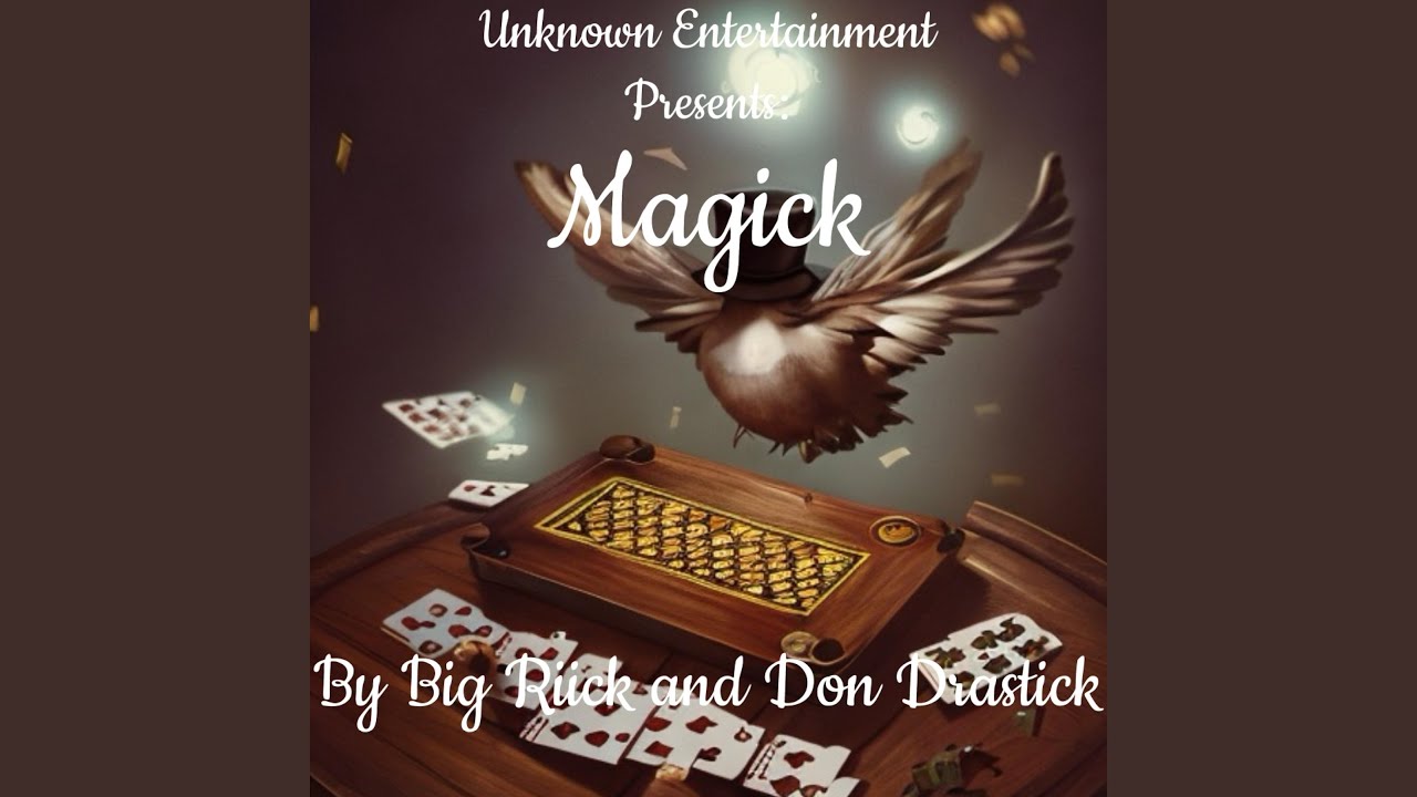 Magick - YouTube