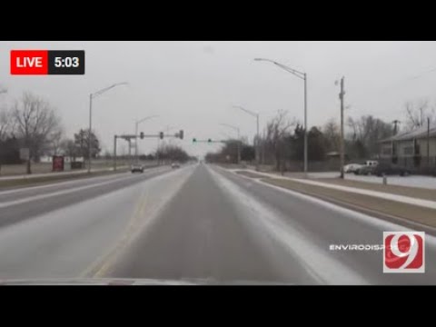 WATCH LIVE | Winter Storm Coverage, Oklahoma City | KWTV News 9 - YouTube
