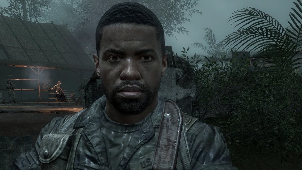 Call of Duty: Black Ops - S.O.G. Announcer Voice Lines - YouTube