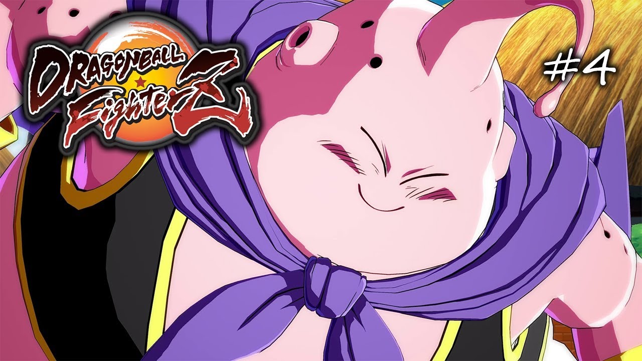 MAJIN BOO juntou-se ao time - Dragon Ball FighterZ #4 - YouTube