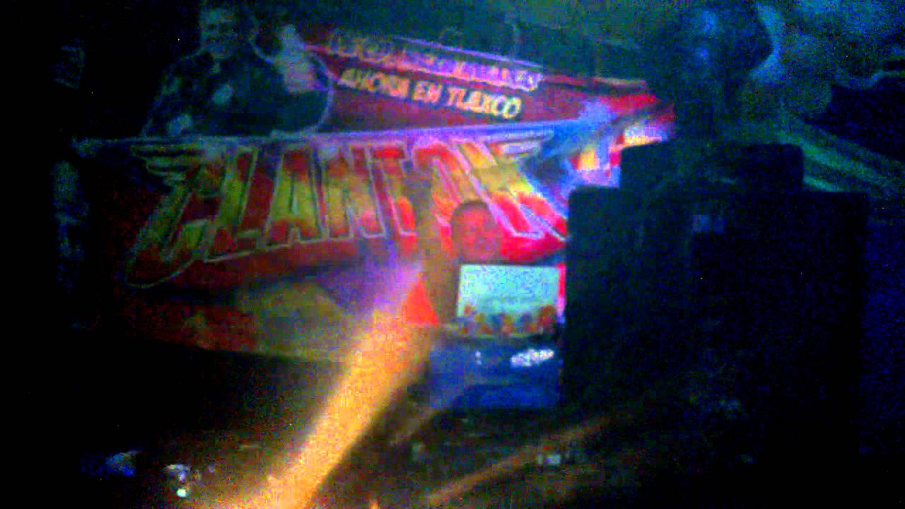 SONIDO CLANTON 14 DJ BEBOTE MIX 25 DE MAYO - YouTube