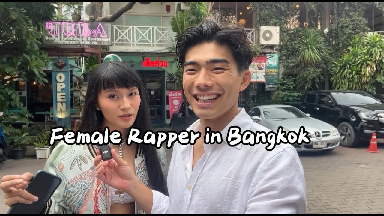 thai rapper, beauty standards, life in bangkok vlog with @BADBITCHBKK ...