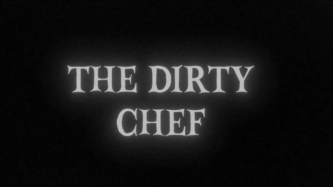 The Dirty Chef (Found Footage) - YouTube