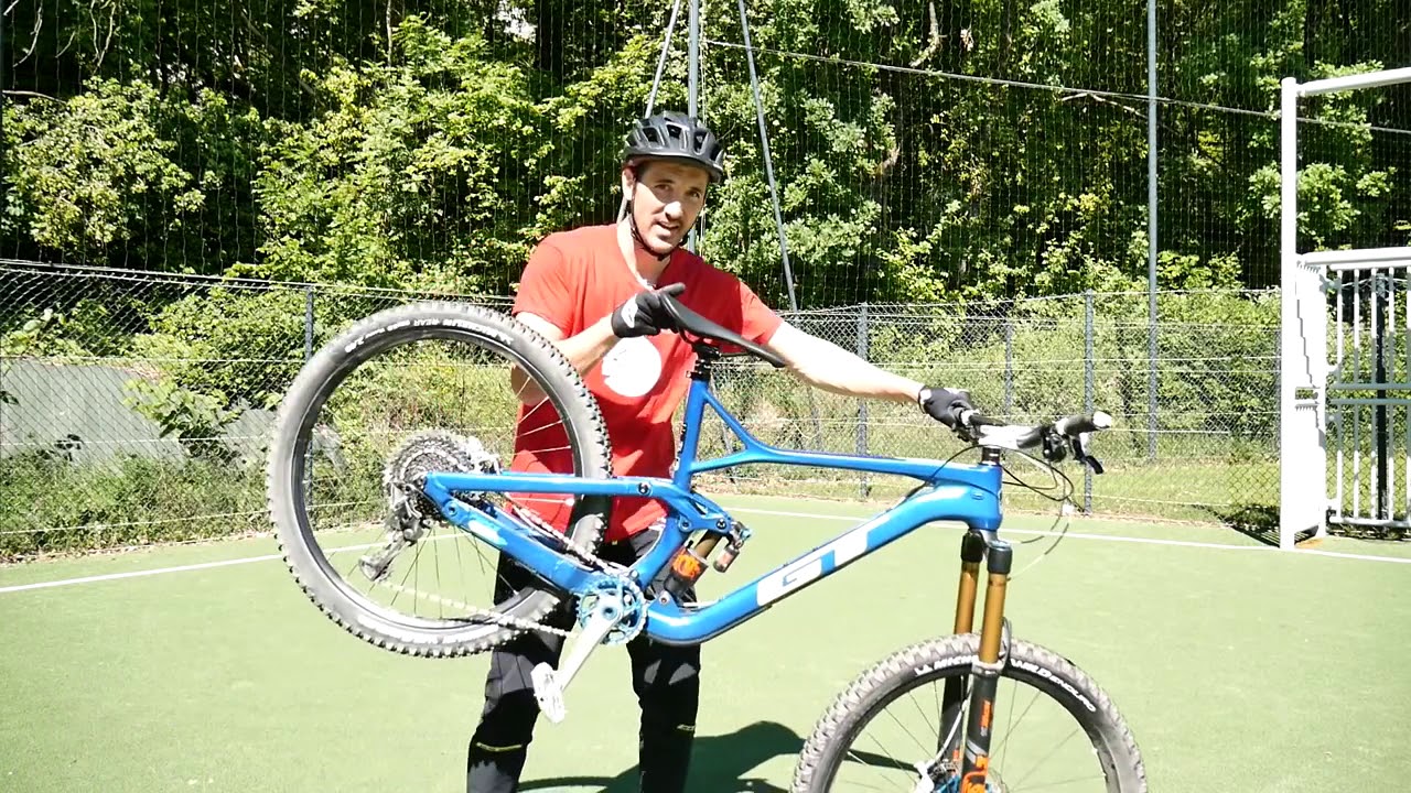 TOP 10 DES MEILLEURS FIGURES A VTT - YouTube