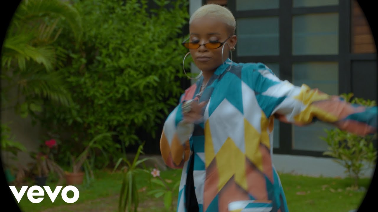 Amanyea - No Dibby Dibby [Visualizer] - YouTube