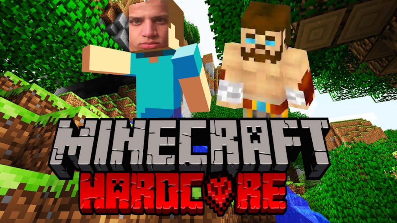 Racing Tyler1 to beat Minecraft Hardcore - YouTube