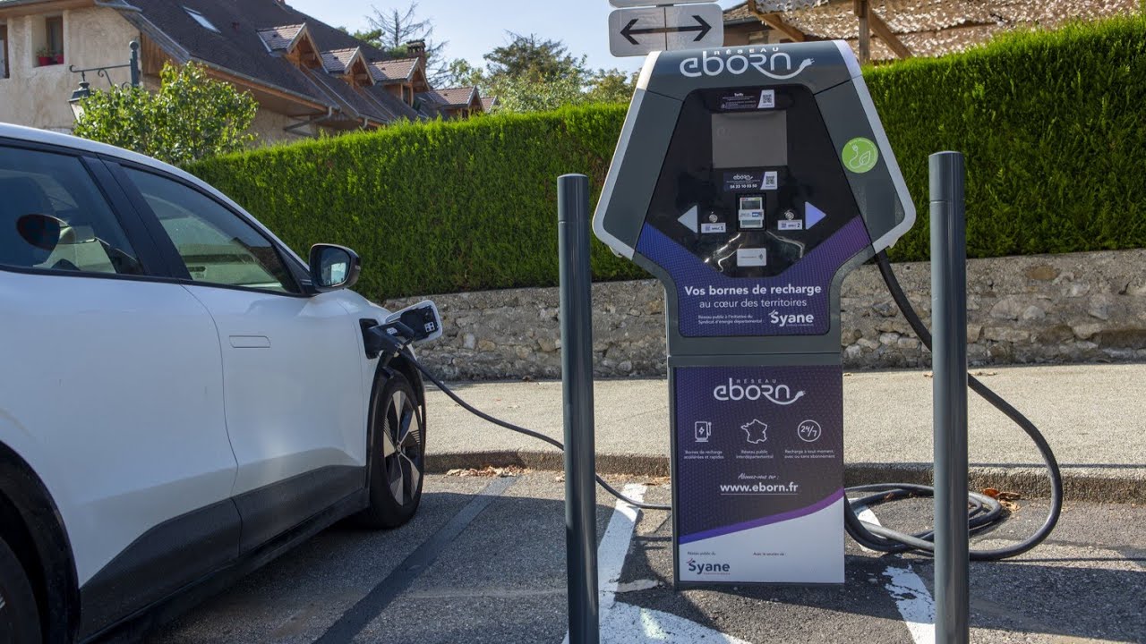 [Tutoriel] Comment se recharger sur une borne e-premium 22-25 kW de e ...