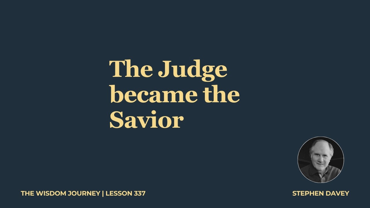 Lesson 337: The Justice and Mercy of God (Amos 7-9) - YouTube