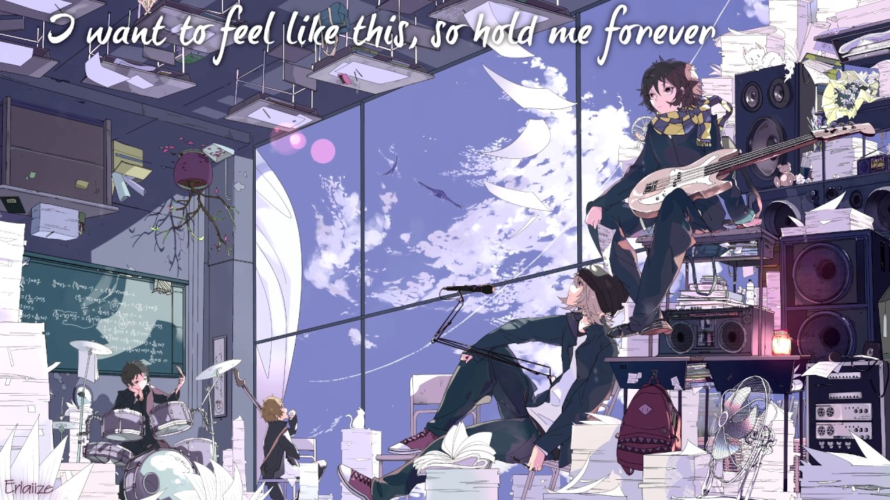 Nightcore ・ Making Love With The Radio On - YouTube