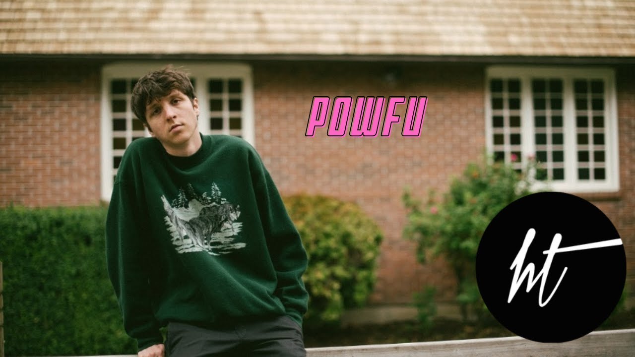 Powfu Interview: surrounded by hounds and serpents - YouTube