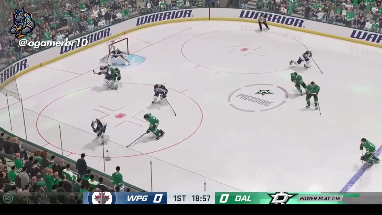 🔴 LIVE: Winnipeg Jets vs. Dallas Stars | NHL Regular Season Showdown 🏒🔥 ...