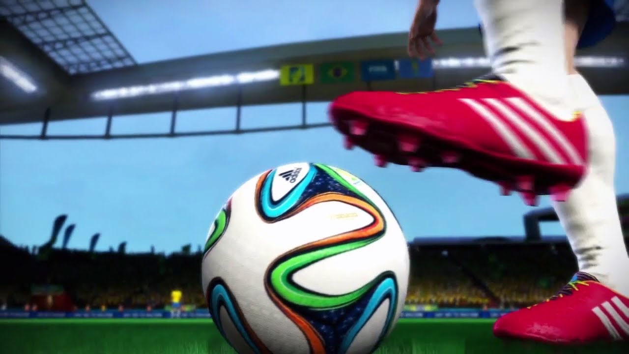 2014 FIFA World Cup Brazil - Teaser Trailer (PS3, Xbox360) - YouTube
