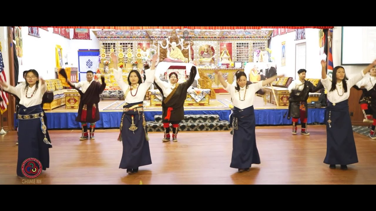 Gold Medal Dance Performance 2024 - YouTube