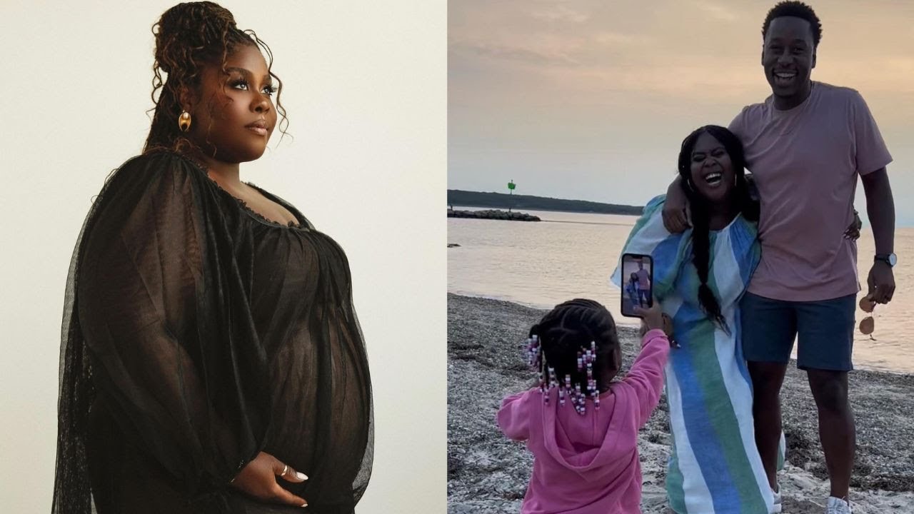 Raven and Wiley Expecting Baby #2! Joyful Maternity Shoot Revealed ...