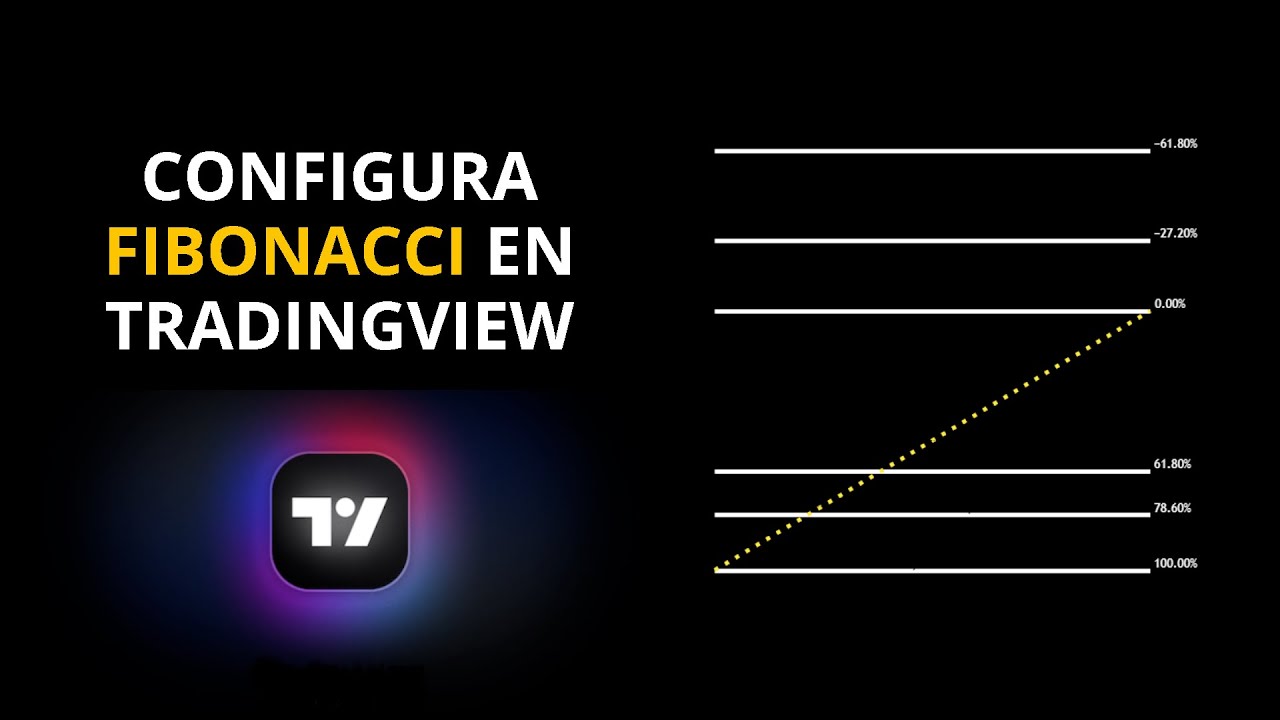🌳 Como CONFIGURAR FIBONACCI en TRADINGVIEW 📈 - YouTube