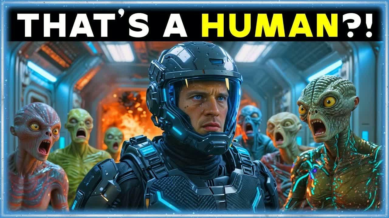 We Found a Weapon in Deep Space… It Was Speaking English ｜ Best HFY ...