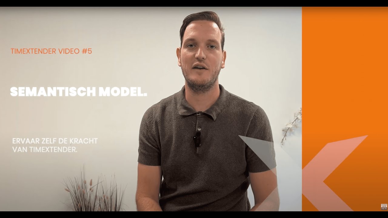 TimeXtender Demo - Video #5 - Semantisch Model - YouTube