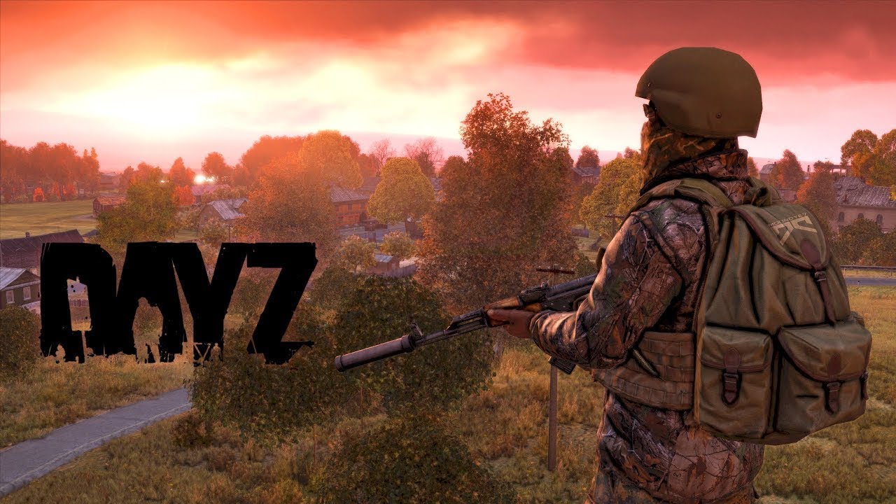 DayZ Stream #9 - YouTube