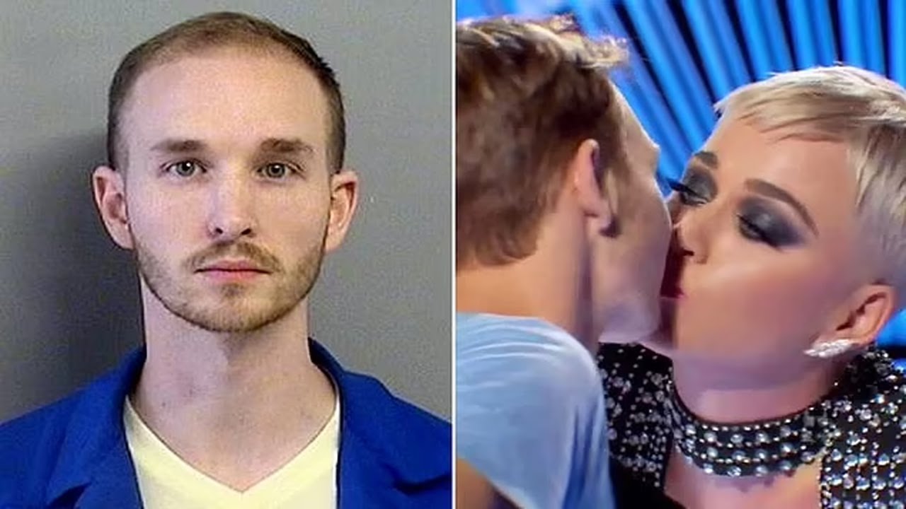 Katy Perry's ‘American Idol’ contestant Benjamin Glaze arrested for ...