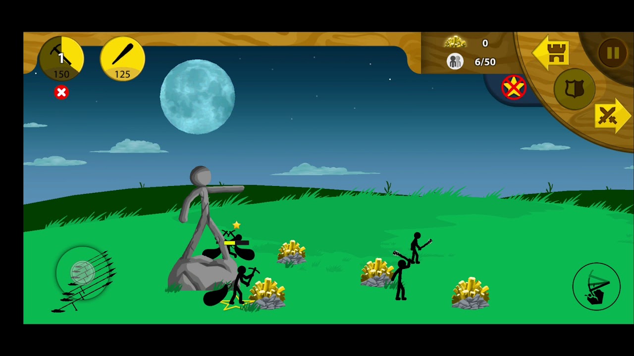 In a world called Inamorta... | Stick War: Legacy #1 - YouTube