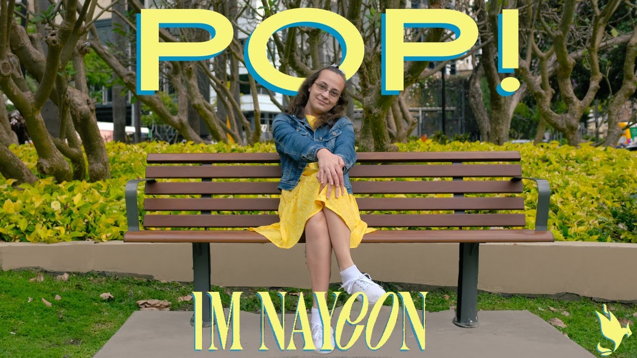 [KPOP IN PUBLIC] NAYEON (나연) - 'POP!' DANCE COVER | VIOLET RAYS ...