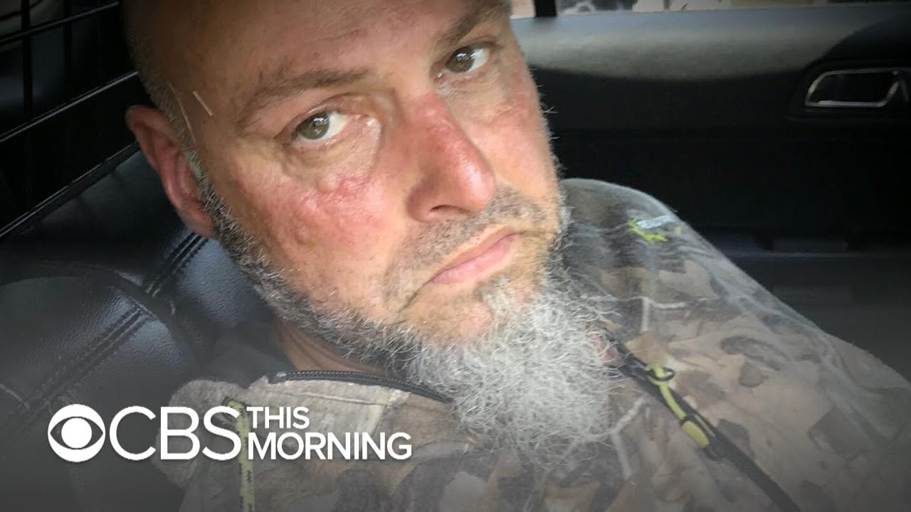 Escaped Tennessee inmate captured after 5-day manhunt - YouTube