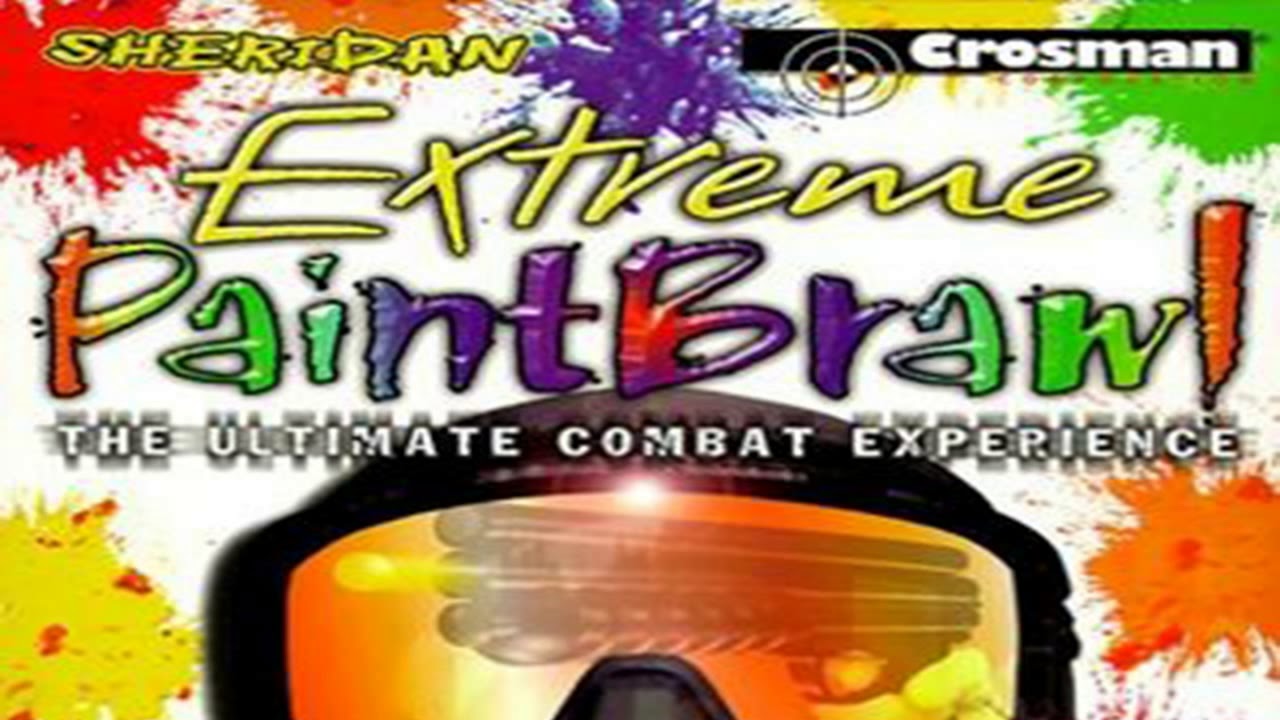 SONG 6 - EXTREME PAINTBRAWL - YouTube