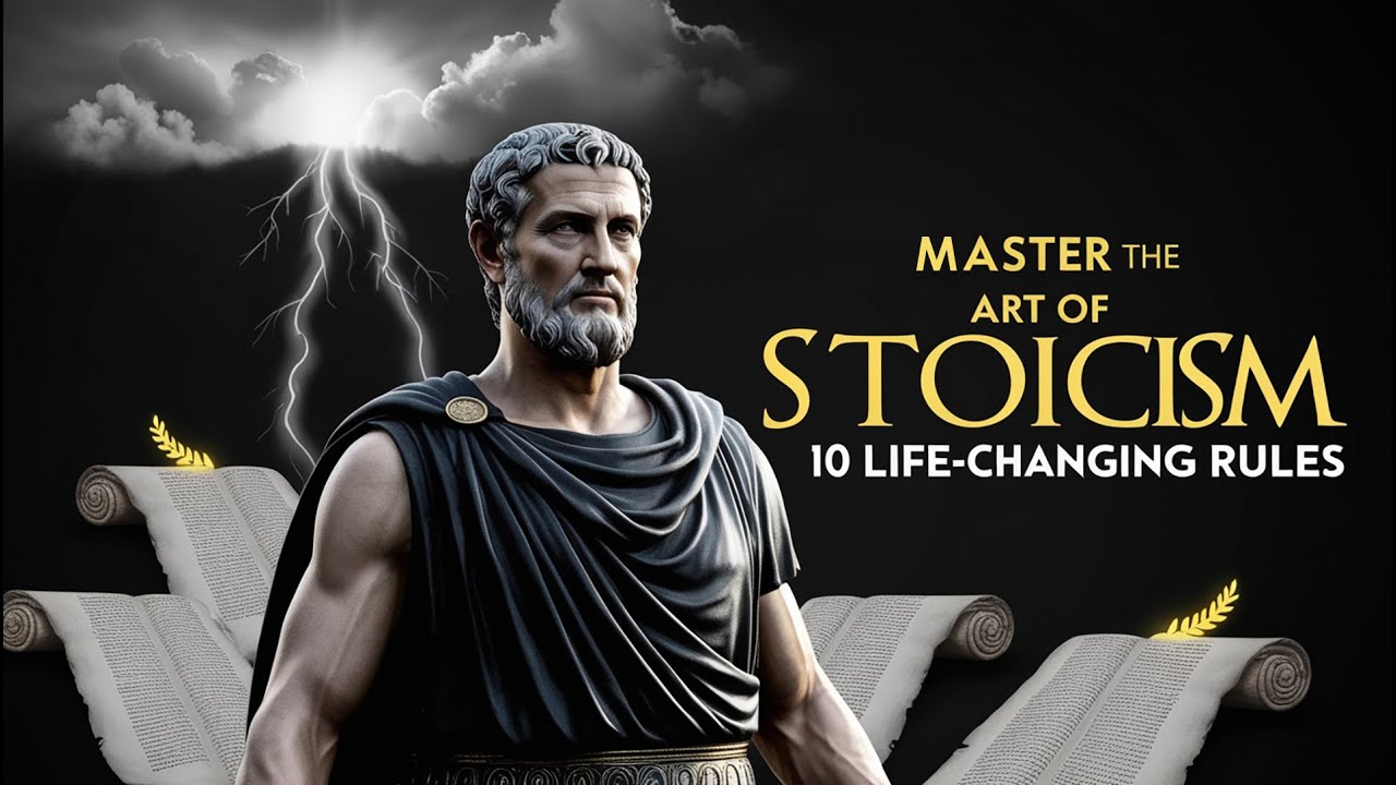 Marcus Aurelius' 10 Stoic Principles for a Better Life ...