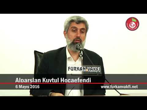 İslam Davasına hizmet etmekte zaafım var ne tavsiye edersiniz? Alparslan Kuytul Hoca
