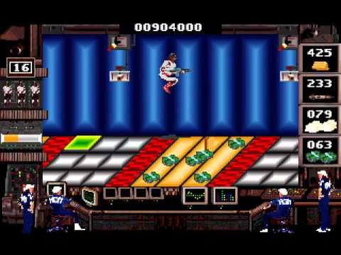 Crime Wave - PC (1990) - Partida Completa - Full - YouTube