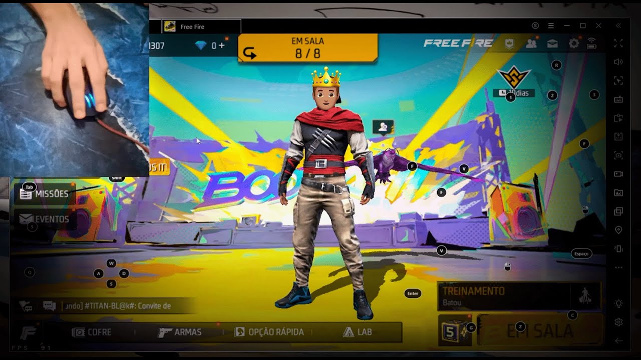 Handcam que faz plug kkkj🔌 - YouTube