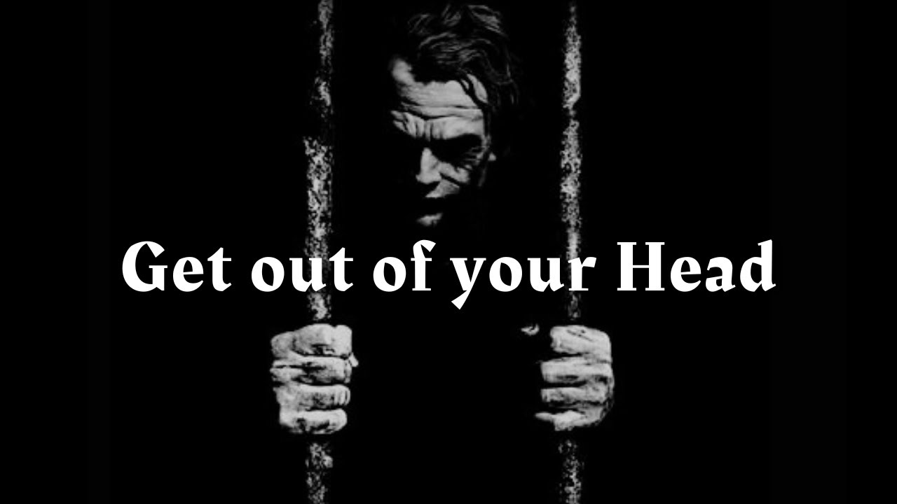 Get out of your head- Joker Speech - YouTube