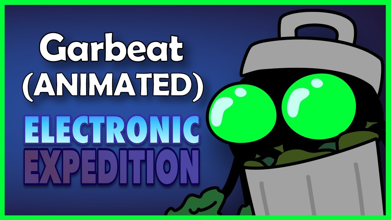 My Singing Monsters | Garbeat - Electronic Expedition (ANIMATED) - YouTube