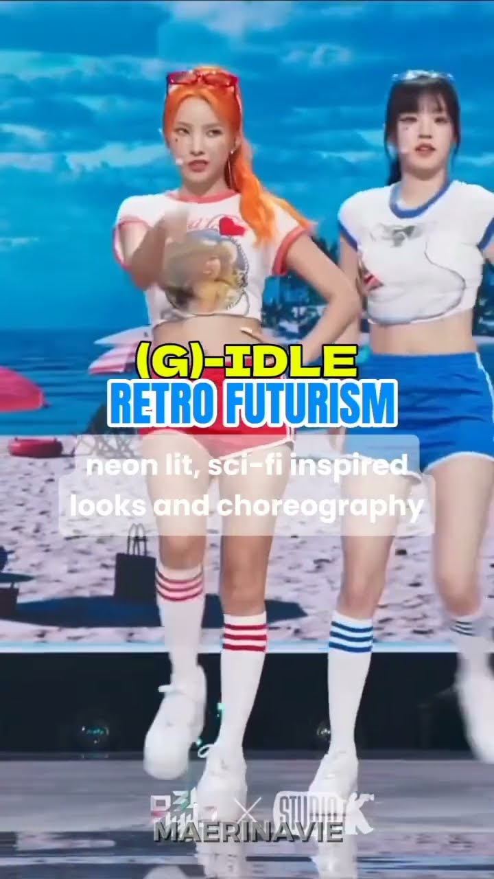 My ai gives concept to Kpop ggs #kpop - YouTube